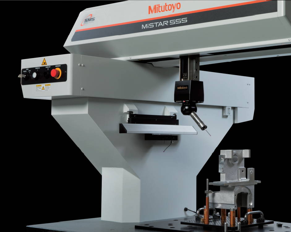 Mitutoyo MiSTAR 555 – GreatGages